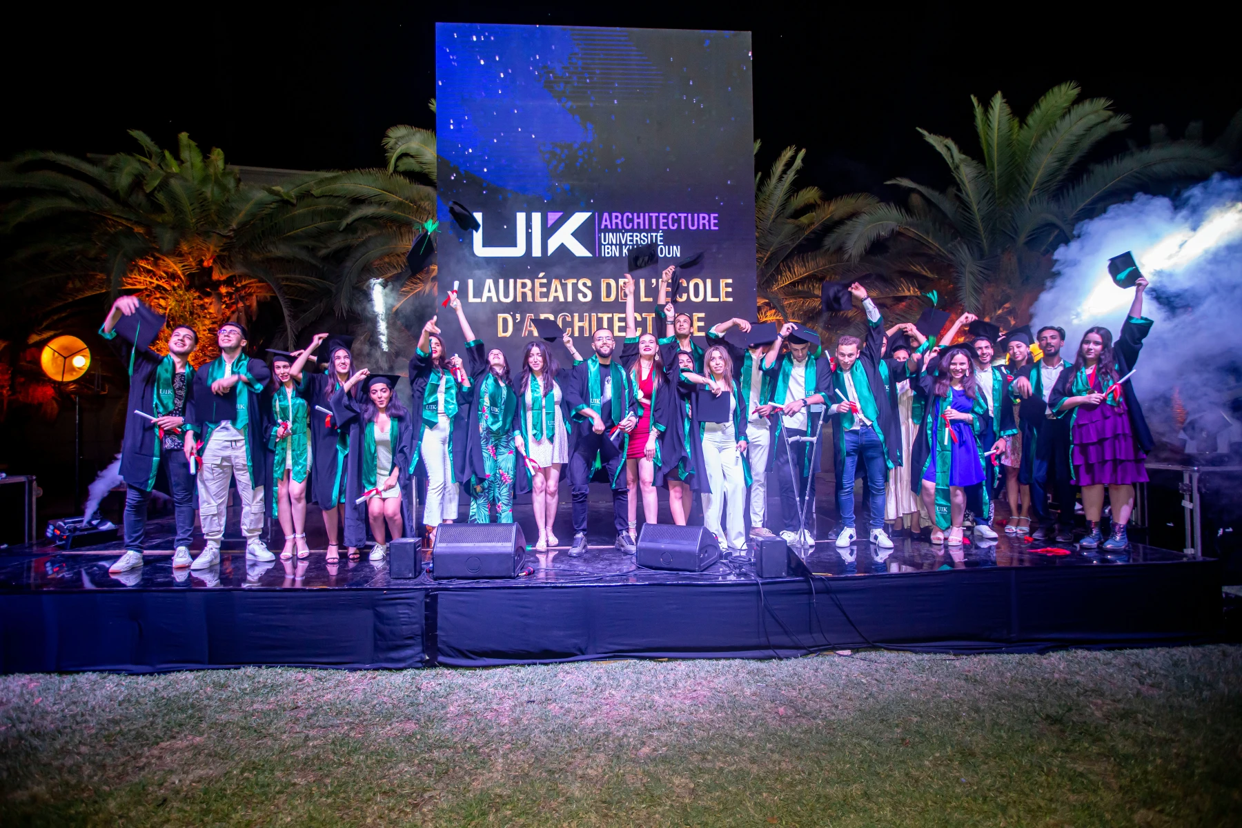 UIK: Université Ibn Khaldoun, université privée en Tunisie