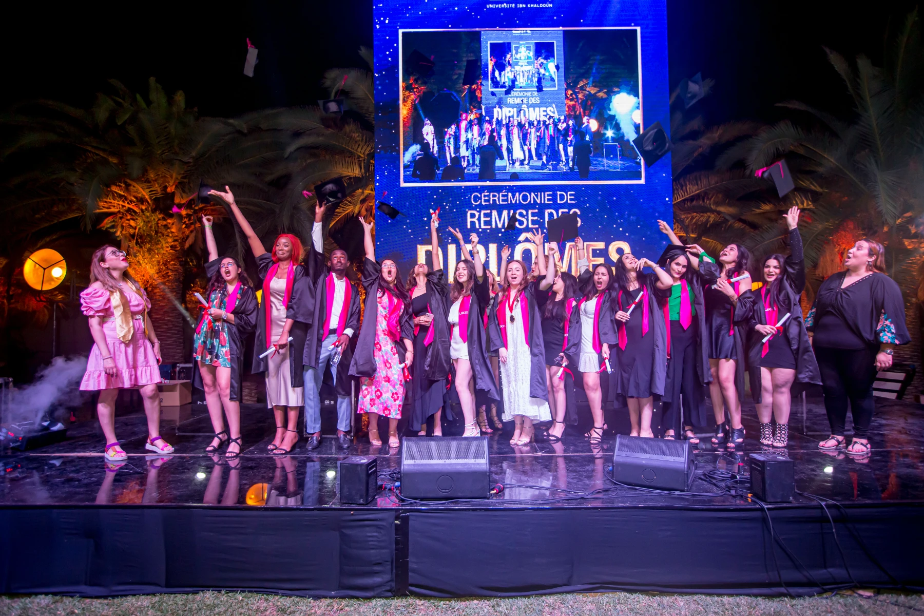 UIK: Université Ibn Khaldoun, université privée en Tunisie