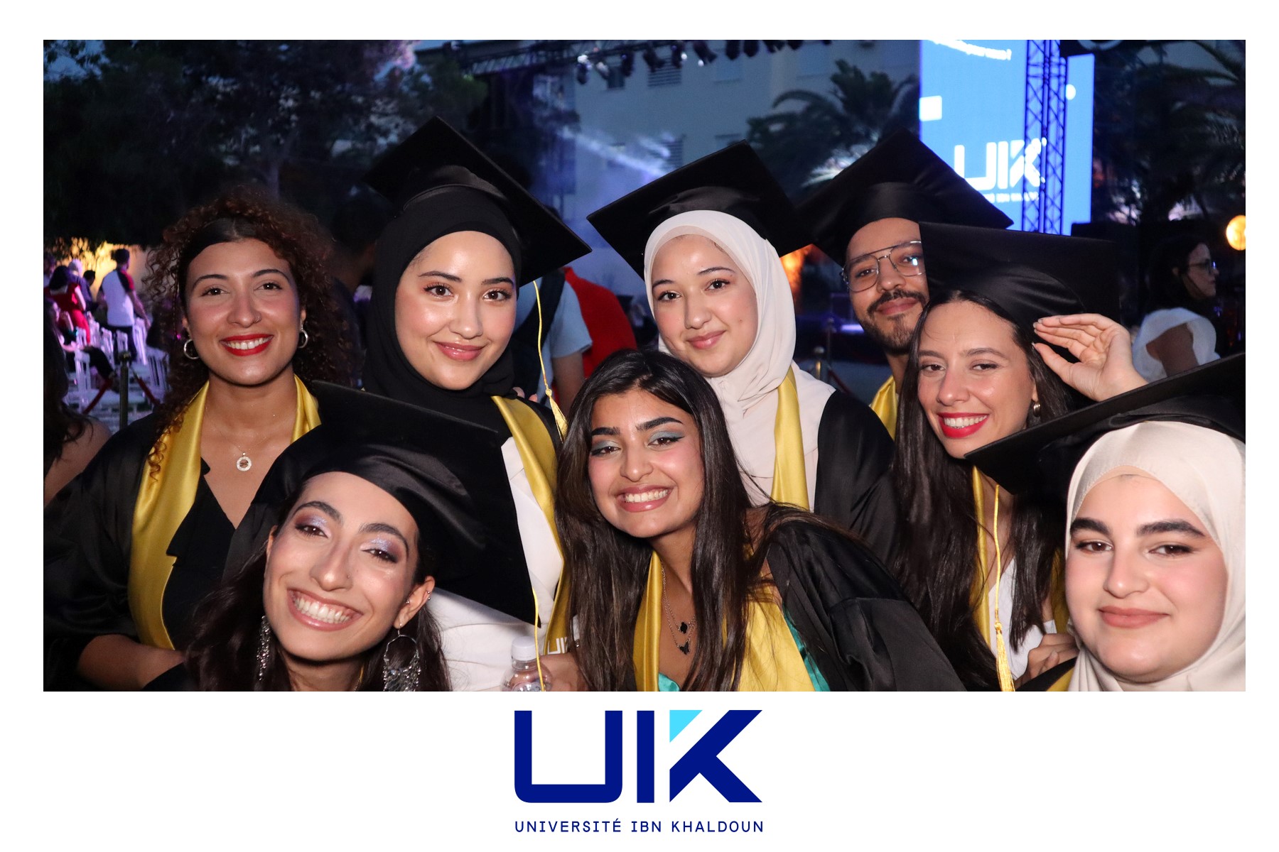 UIK: Université Ibn Khaldoun, université privée en Tunisie